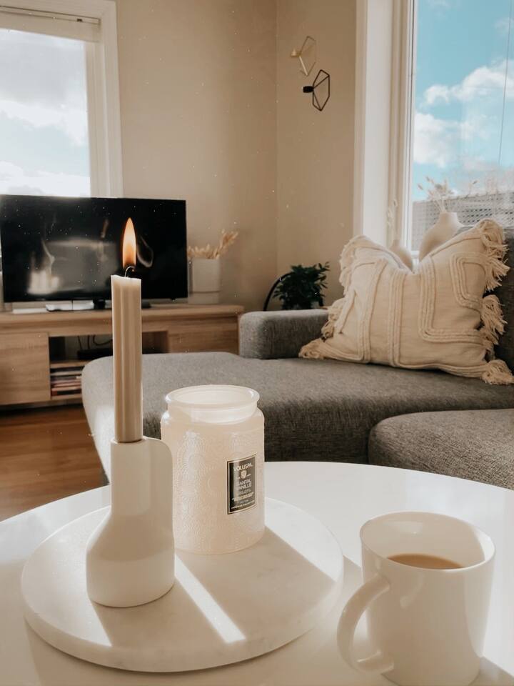 Sunny Terrace Apartment - Alesund