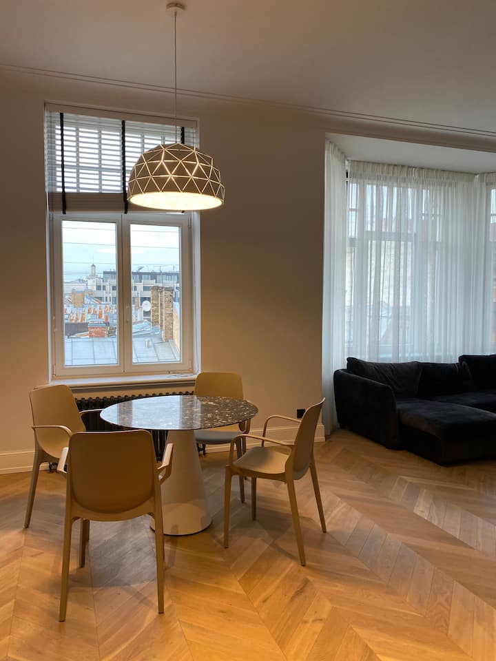 Exclusive 3-room Apartment In The City Center - Riga