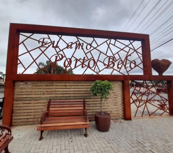 (2) Loft Aconchegante Próximo A Tudo! - Porto Belo