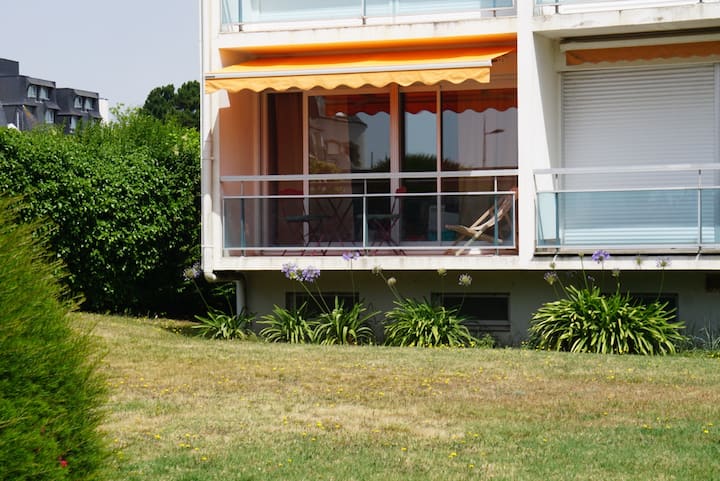 Location Au Bord De L’eau - Carnac Plage - Carnac