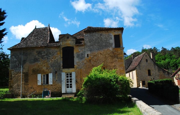 Maison De Caractère En Dordogne - Monpazier