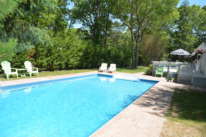 Villa With Swimming Pool And Garden Hamptons - Riverhead, NY