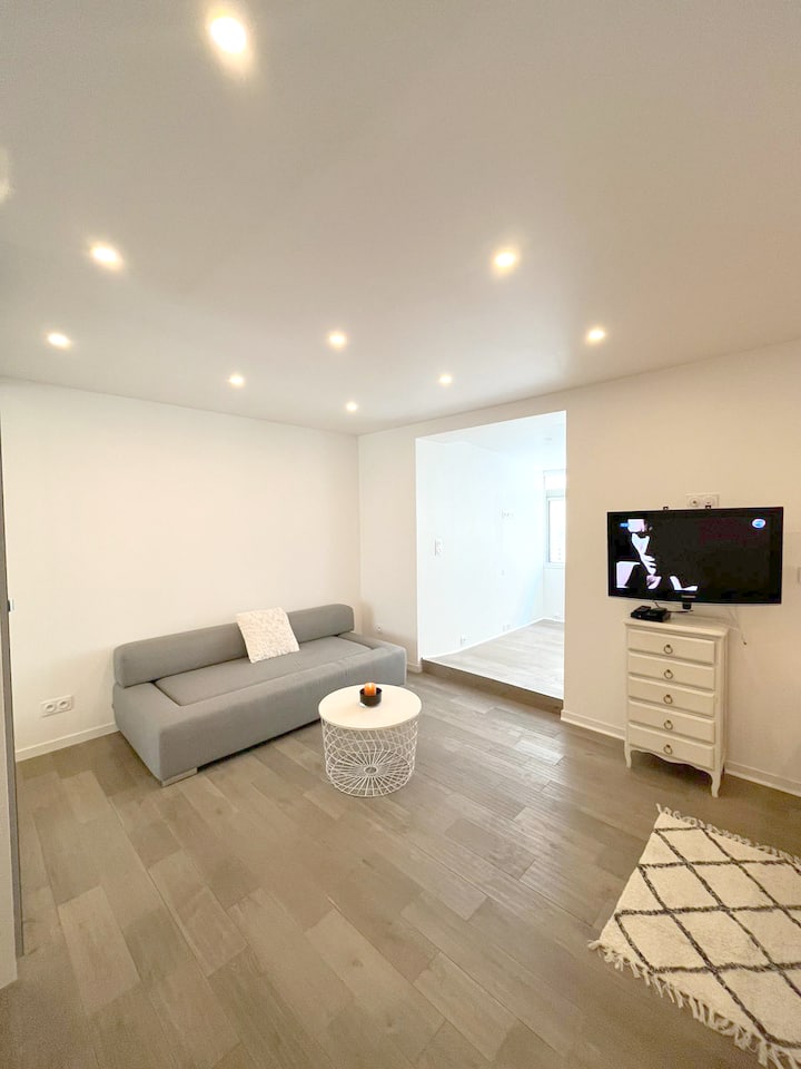 Hyper-centre - Appartement Cosy, Fibre - Clim - Grenoble