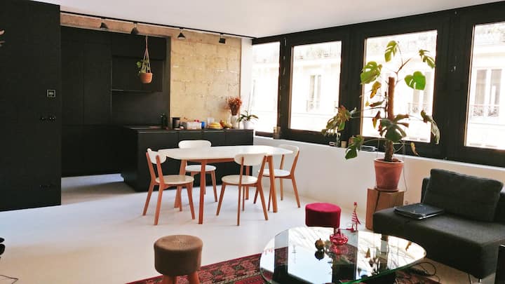 Charmant Appartement Parisien - Paris