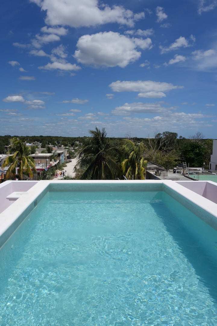 Itza Hotel Akumal - Akumal
