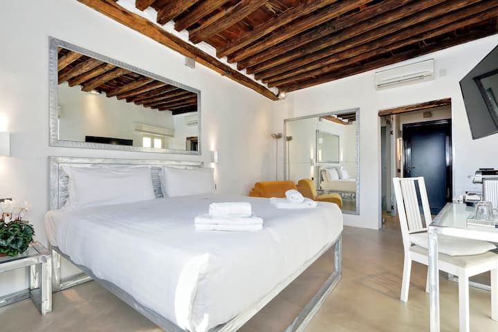 Campo De Fiori - Mama's Suite 3rd Floor - Rome