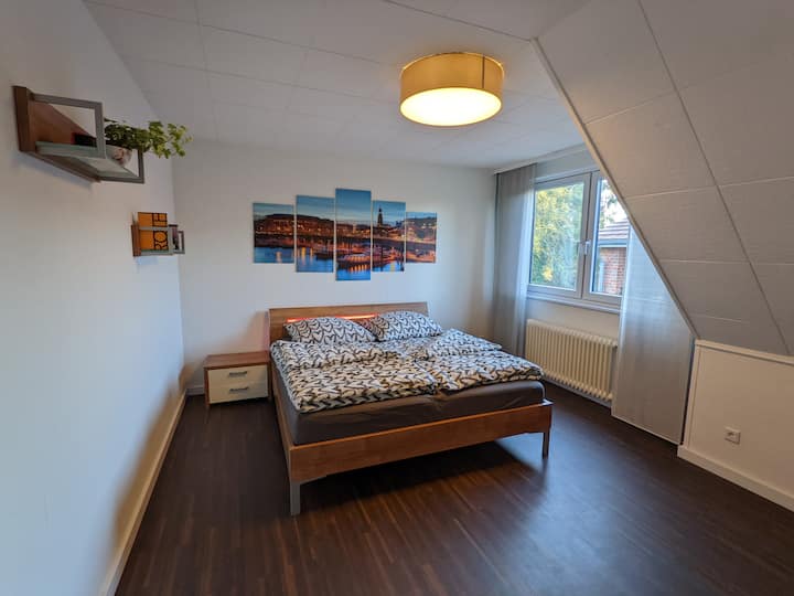 Familienfreundliche Wohnung In Hamburg-schnelsen - Hamburg