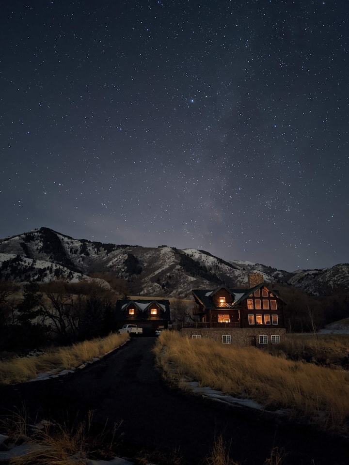 Logan Cabins | Cabins and More | Airbnb