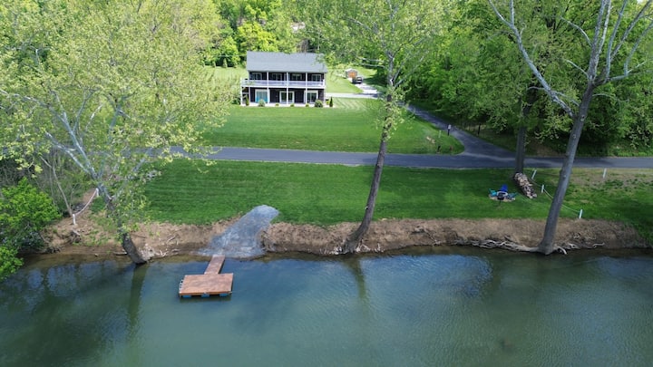River Paradise, Summer Fun! Pet Friendly - Shenandoah, VA