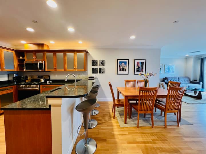 Cozy 1-br Apt In Downtown Mystic - Mystic, CT