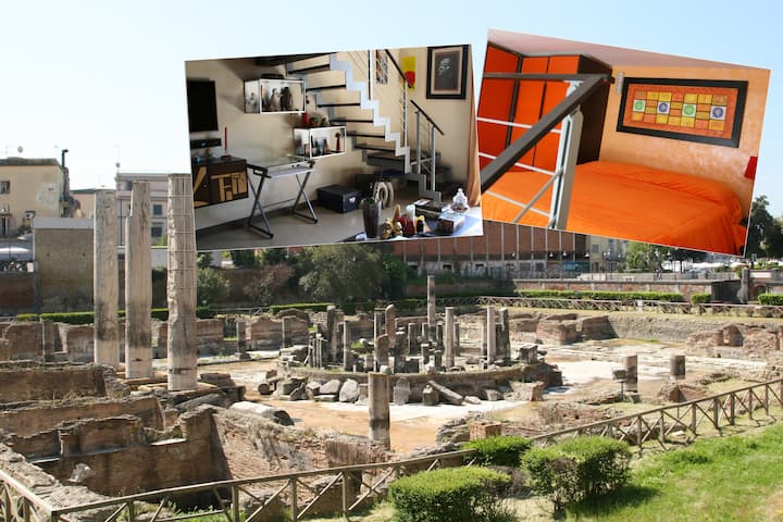 Serapis Home - Pozzuoli