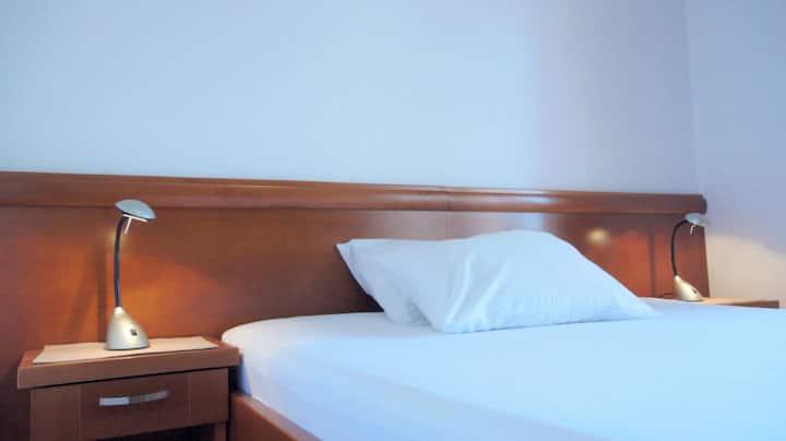 Double Room With City View Villa Krivokapic No2 - Budva