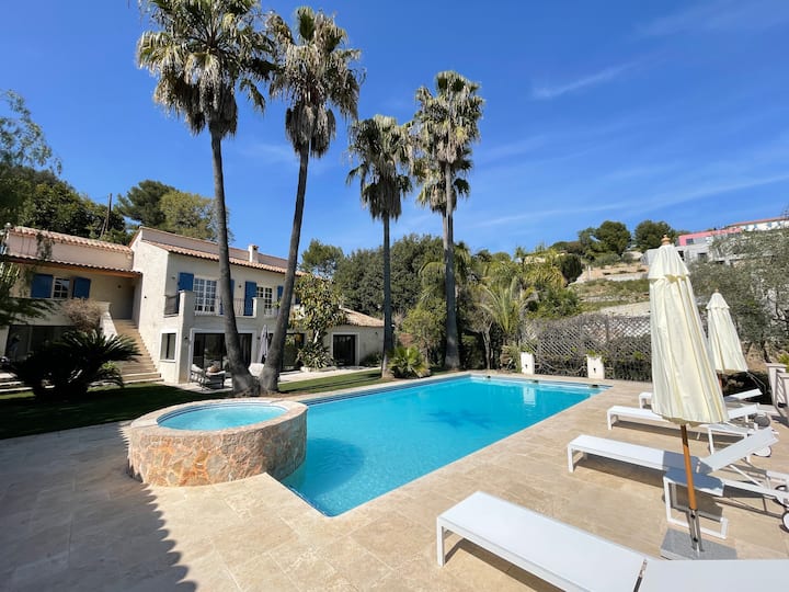 Villa 603 - Your Home In The South Of France - Villeneuve-Loubet