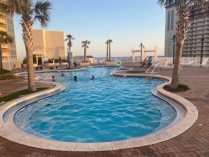 117 M² Apartamento ∙ 2 Habitaciones ∙ 8 Huéspedes - Panama City Beach, FL
