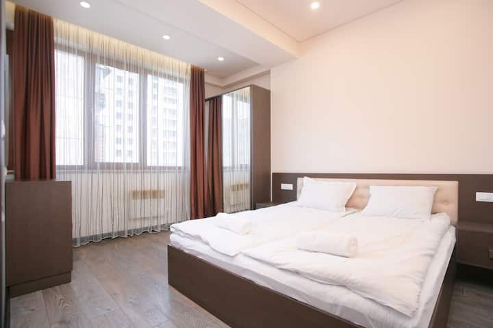 ★Bright & Modern! 2 Bedrooms Apt In New Building!★ - Yerevan