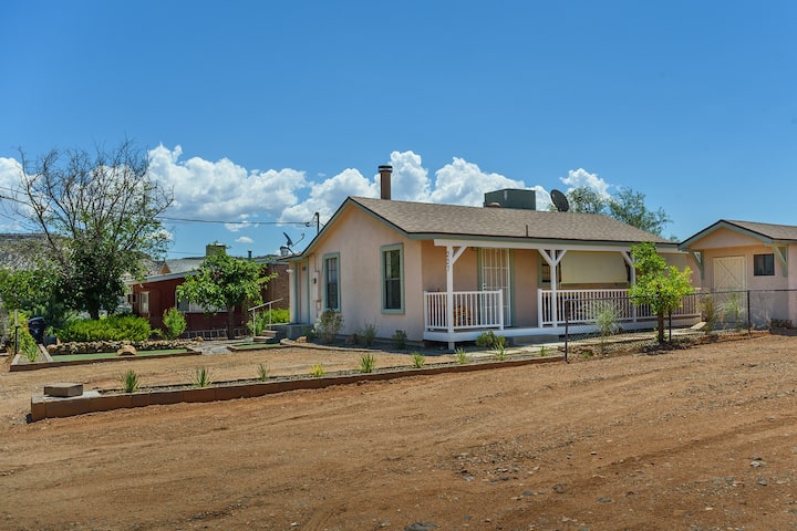 Historic 2 Br Cottage At Fort Verde State Park - Camp Verde, AZ