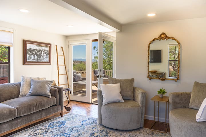 Historic 2 Br Cottage At Fort Verde State Park - Cliff Castle Casino Hotel