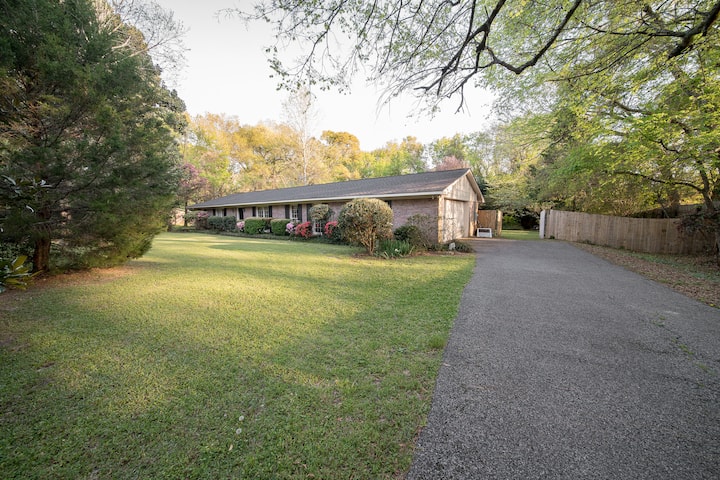 Small Town Charm near Columbus-Ft Benning- Eufaula - Houses for Rent in ...