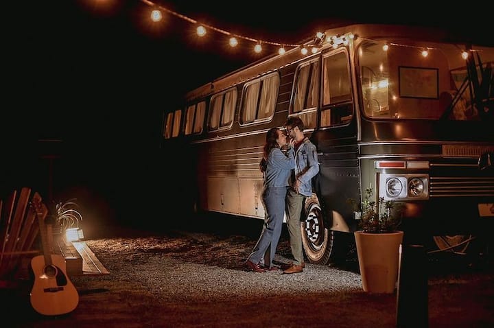 Explore Motorhome - Pouso Do Galo - Domingos Martins