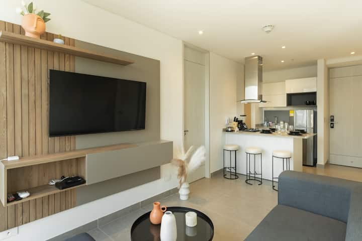 Moderno Apartamento Con Excelente Ubicación. - Barranquilla