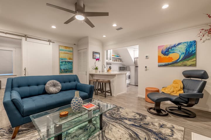 California Dreaming 2-charming/modern 2bd, 1 Bath - Tierrasanta - San Diego