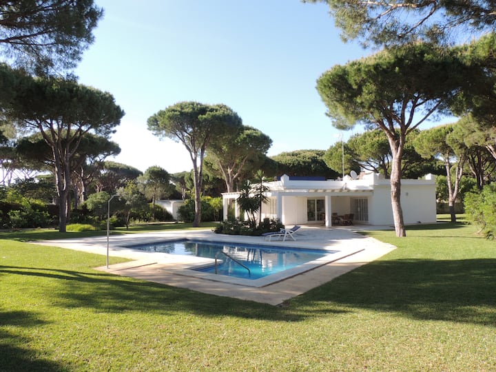 Casa Emaus: Relax En Familia - Conil de la Frontera