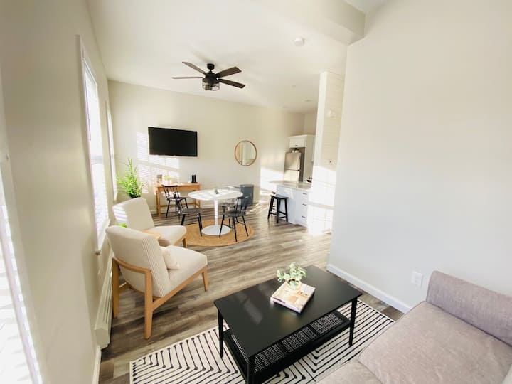 Brand New 1 Bedroom Apartment In Heart Of West End - Portland, ME