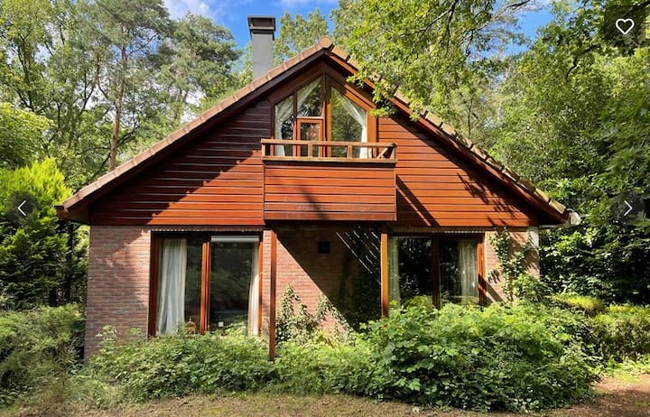 Prachtige Privé Natuurplek (18.000 M2 Eigen Grond) - Zutphen