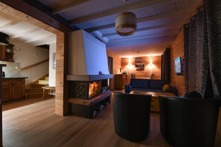 Chalet Au Coeur De La Nature - Ballon d'Alsace