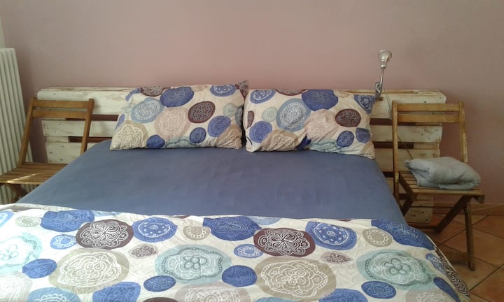 Bed End Breakfast Accogliente In Piena Campagna - Novi Ligure