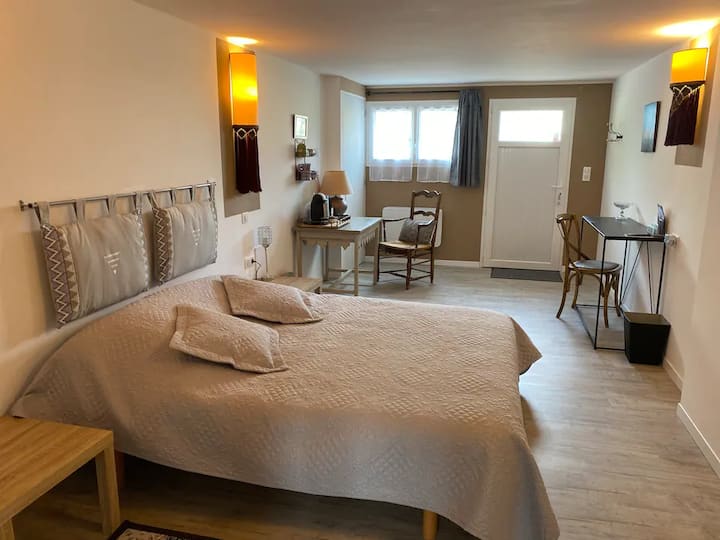 Villa Avec Piscine à 10km St Emilion - Castillon-la-Bataille