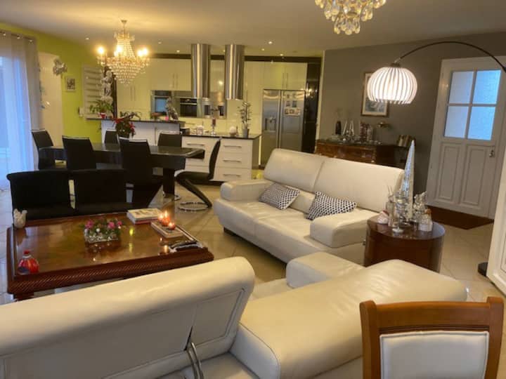 Magnifique Villa Avec Jacuzzi - Saint-Brevin-les-Pins