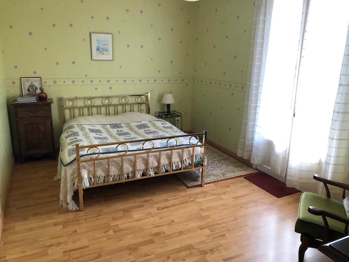 Chambre Privée à 5 Minutes D'aurillac - Aurillac