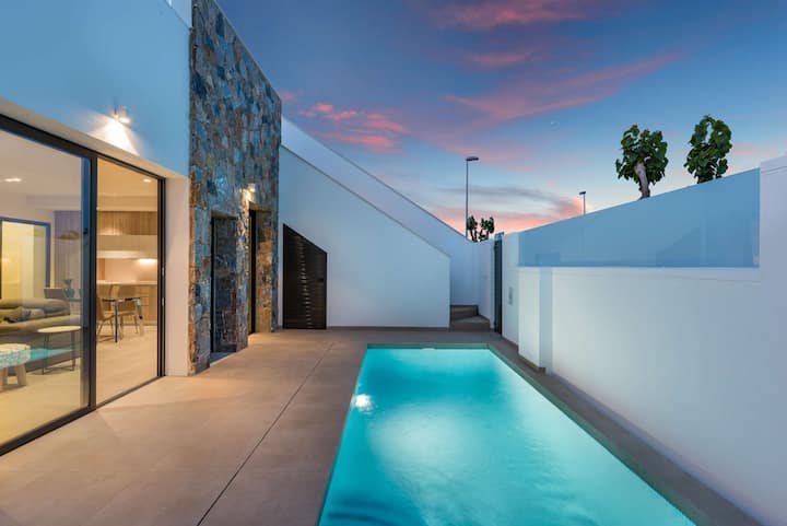 Villa Santiago De La Ribera, Alicante,costa Cálida - San Pedro del Pinatar