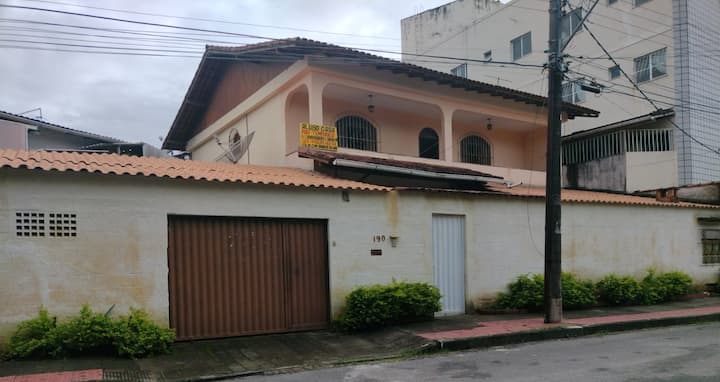 Casa P/ Temporada Na Praia Do Morro 5 A 8 Min A Pé - Guarapari