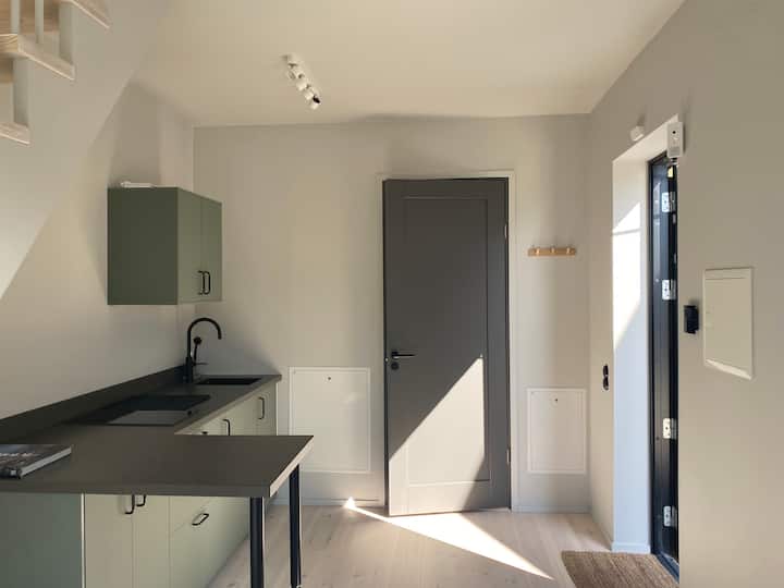 Minutes From Beach: New & Architect Drawn Cottage - Skanör