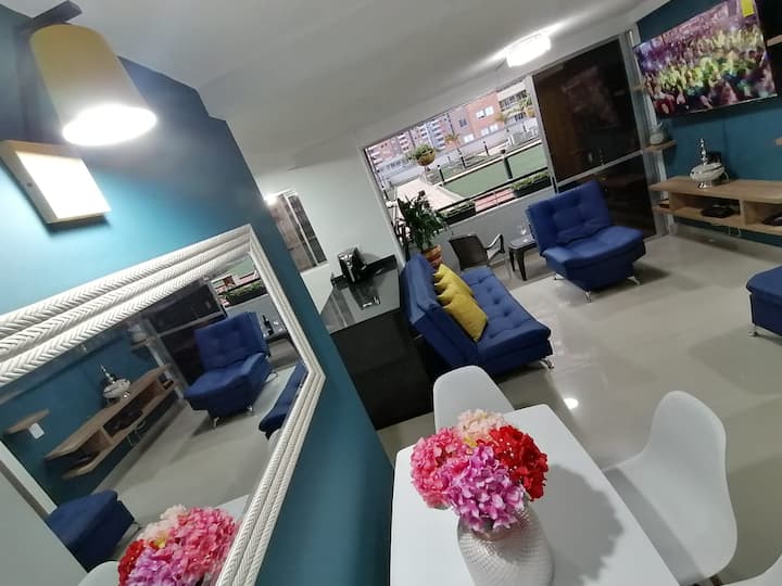 Apartamento Luxury Medellin - Medellín, Colombia