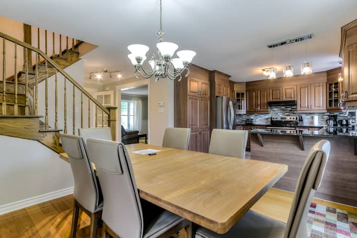 La Familiale Baillargé - Montréal, QC