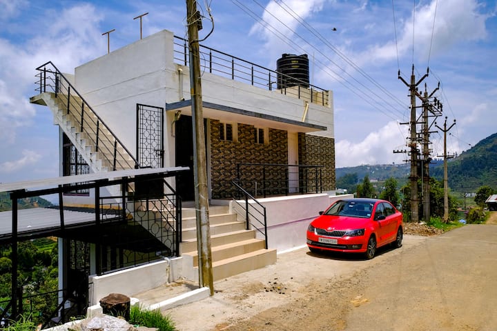 Cascade 2 - Cozy Single Bedroom Suite For Rent - Kodaikanal