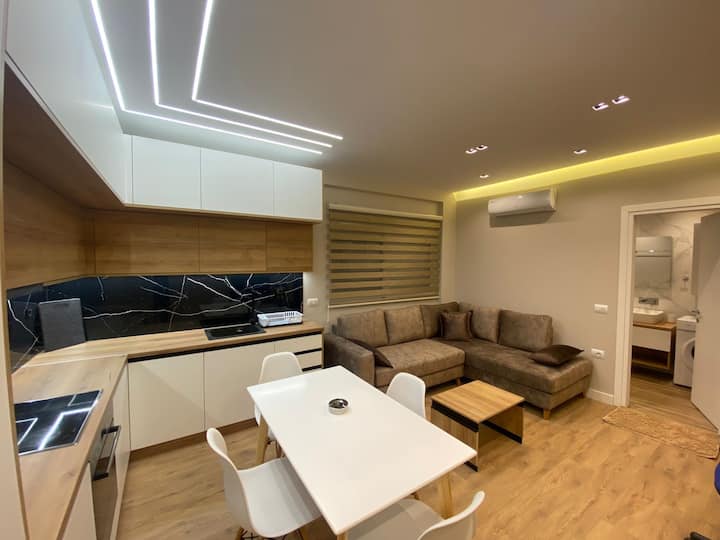 Ak Luxury Apartments - Saranda