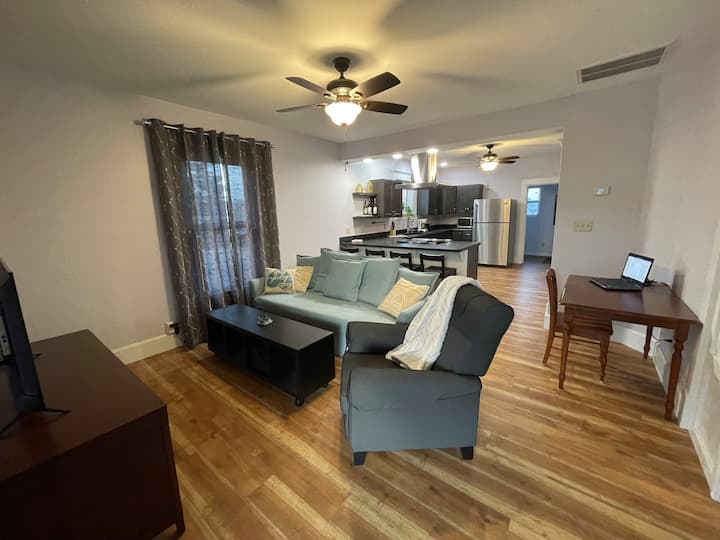 Bison Trace Bungalow, Walk To Shops & Casino!! - French Lick, IN