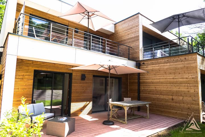 Gîtes 2 Pers 4* Au Pied De La Forêt De Camors - Baud