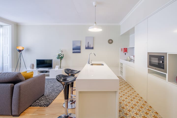 Virginie Almada Apartment - Oporto