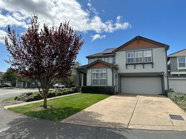 Executive Wine Country Home (Napa). - Napa, CA