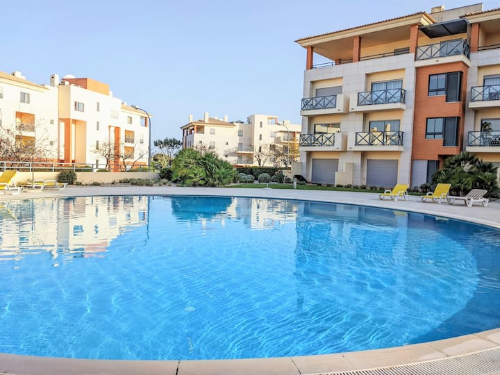 Spacious Family Flat | Pools & Balconies Near Oura - Albufeira