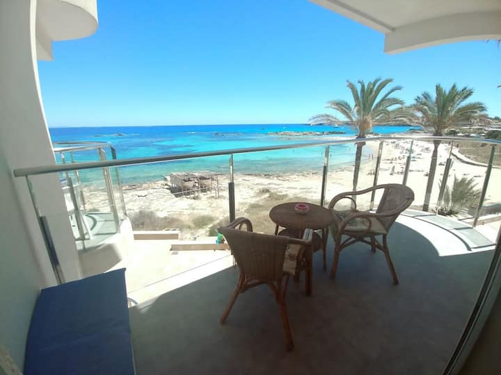 App. Espardell Lungomare - Affittoformentera .Com - Formentera