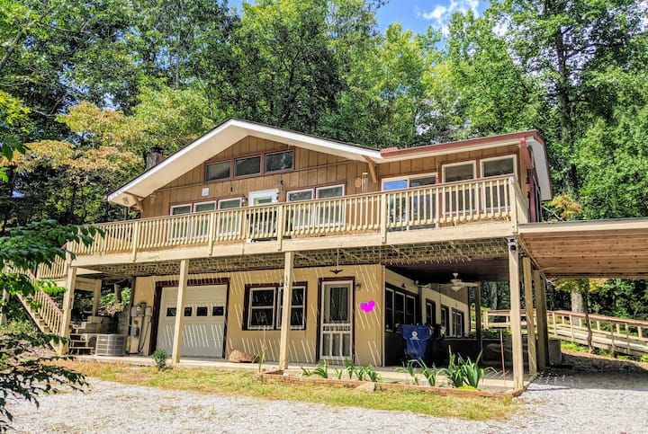 Saluda State Of Mind - Saluda, NC