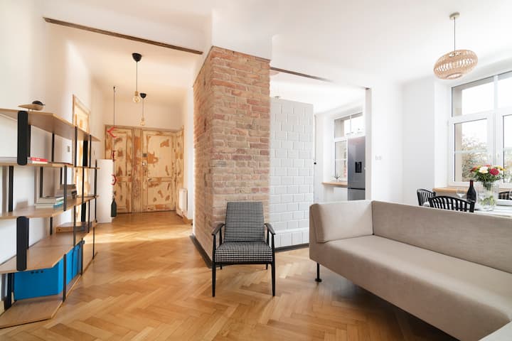 Family Apartment In The Center Of Lublin - Lublin