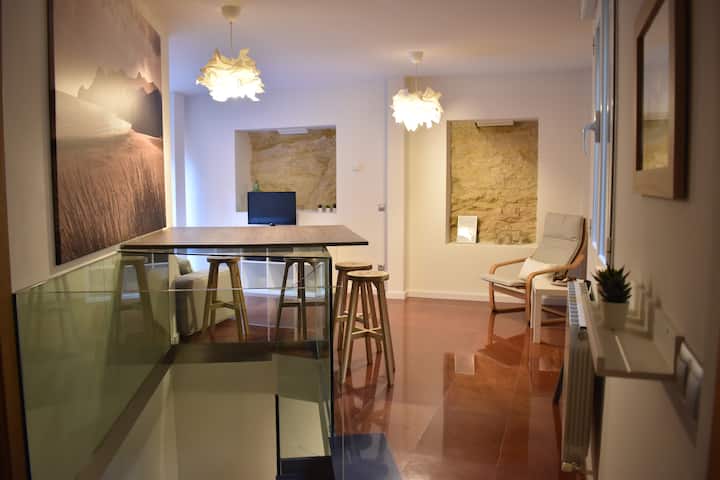 Apartamento En La Muralla. Un Minuto Del Acueducto - Segovia