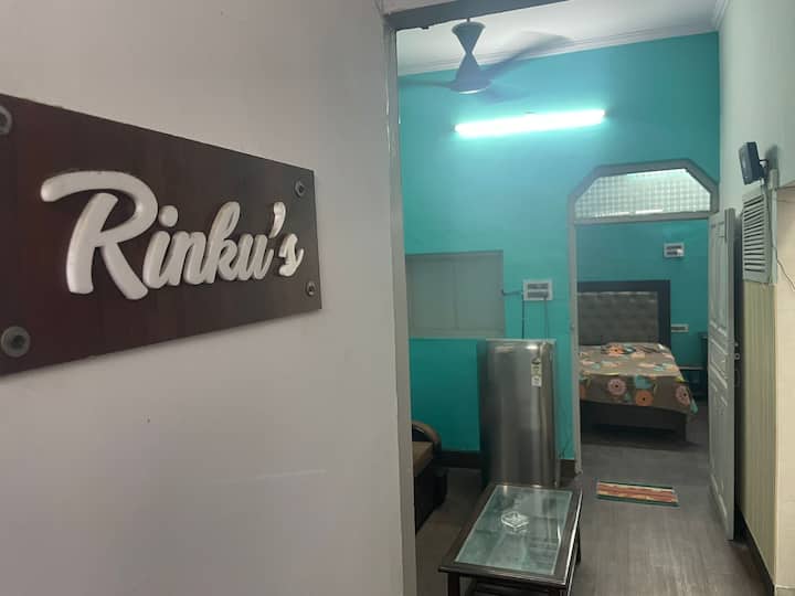 Rinku's Happy Zone - New Delhi